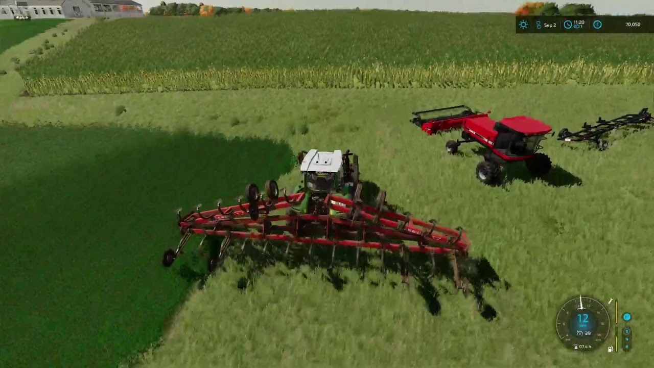 ALMA MISSOURI FS22 - YouTube ALMA MISSOURI FS22 - YouTube