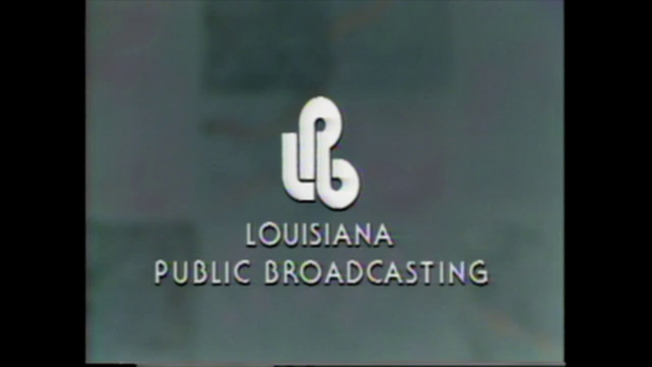 Louisiana Public Broadcasting (1979) - YouTube