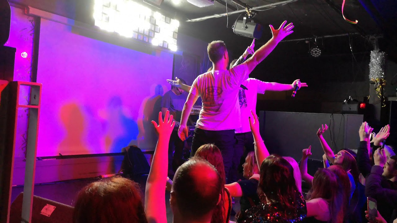 QFX - Freedom live at Dundee 30/11/18 - YouTube