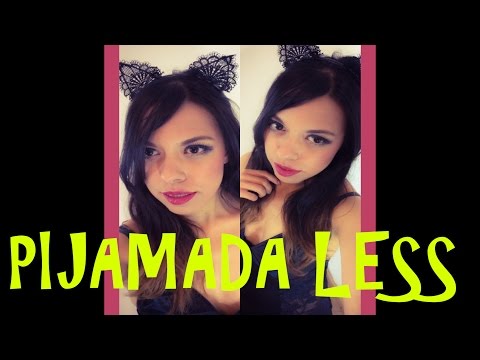 Pijamada less / Calia Qadehs