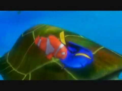 Dennis Tetro & Tamara Tijsmans Finding Nemo II met stemmen van ons ...