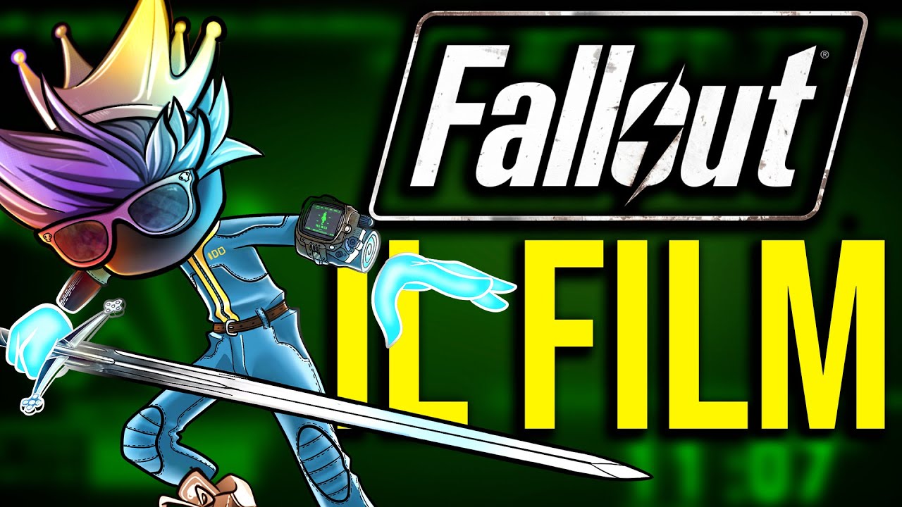 HO FINITO FALLOUT 4 SOLO CON UNA CLAYMORE - YouTube