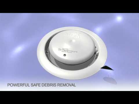 Paramount In Floor Cleaning & Circulation Systems How It Works - YouTube