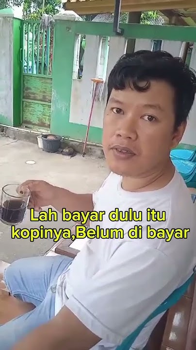 KETIPU SAMA ISTRI #comedy #lucu #funny #hiburan #komedi #humor - YouTube