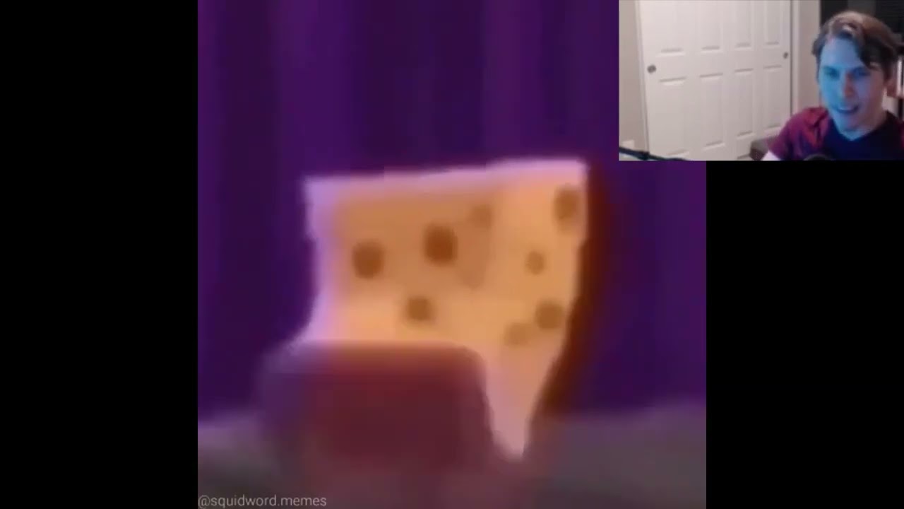 jerma "the spongebob incident" 4 - YouTube