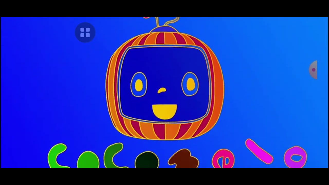 cocomelon intro 2d color effects song desenho cores effects - YouTube