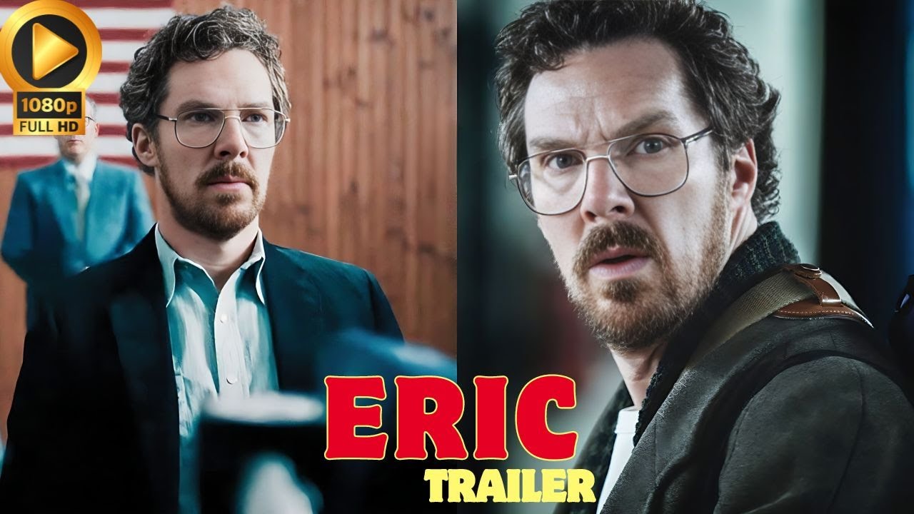 Eric | Trailer | Netflix Release Date And Everything We Know - YouTube