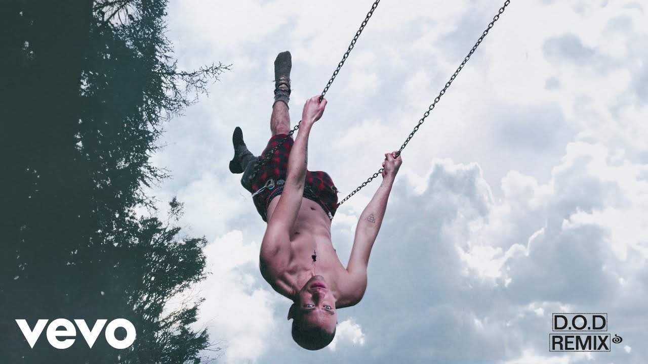 Olly Alexander - Dizzy (D.O.D Remix) - YouTube