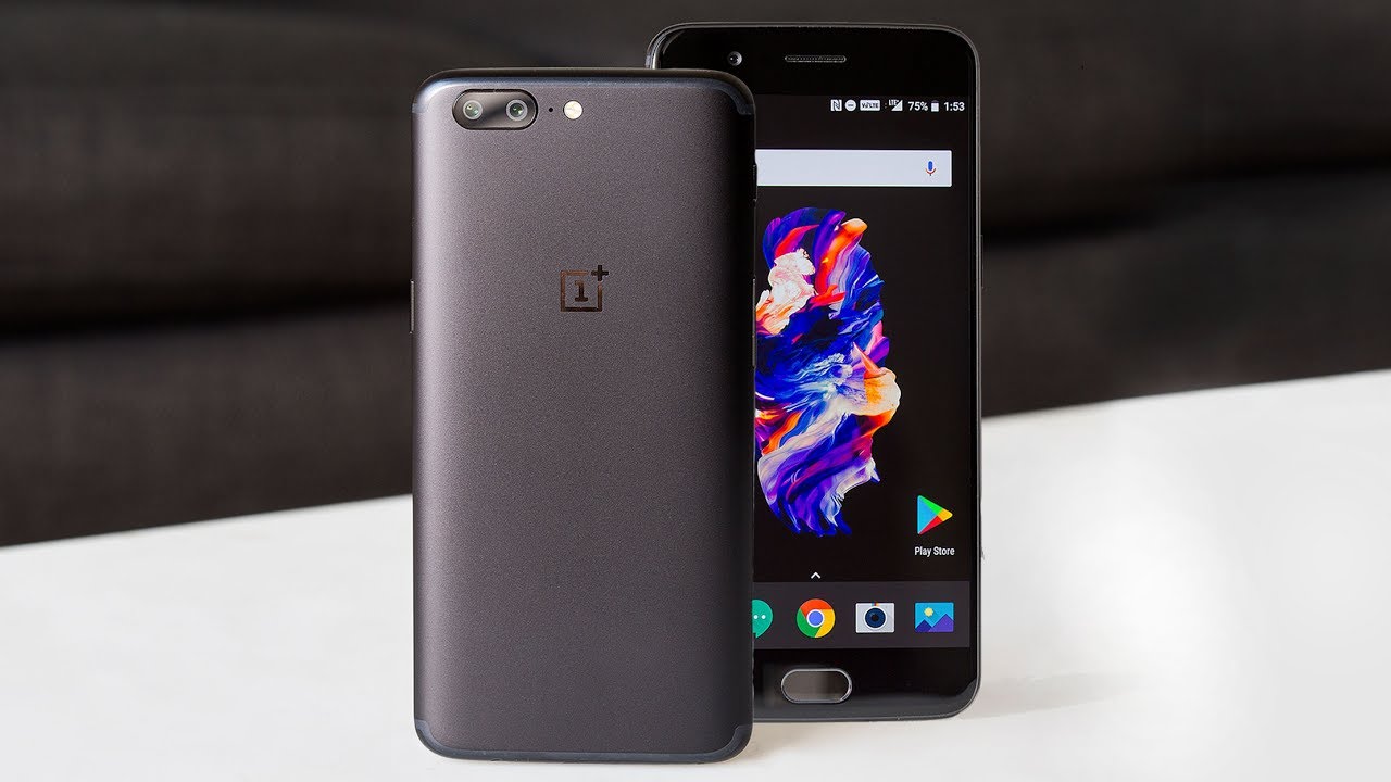 OnePlus 5 Review YouTube