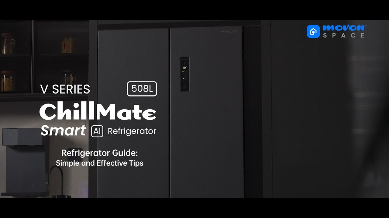 Essential Tips & Guide for Using the MOVON ChillMate 508L (V Series ...