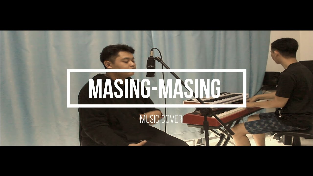 Ernie Zakri, Ade Govinda - [Masing Masing cover ]by Calvin - YouTube