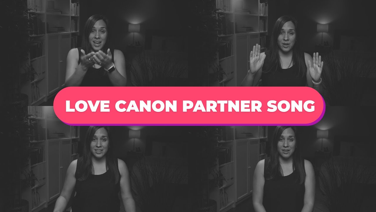 Love Canon Partner Song - YouTube
