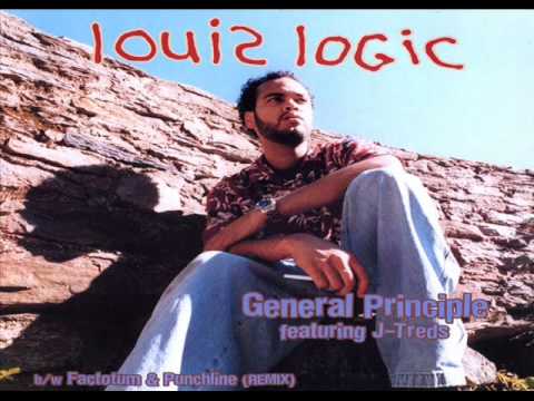 Louis Logic - Factotum - YouTube