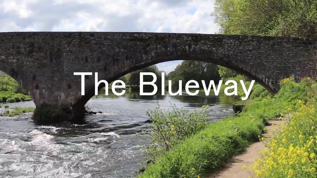 Clonmel, Ireland. The Blueway. Country Tipperary's Best Nature Walk ...