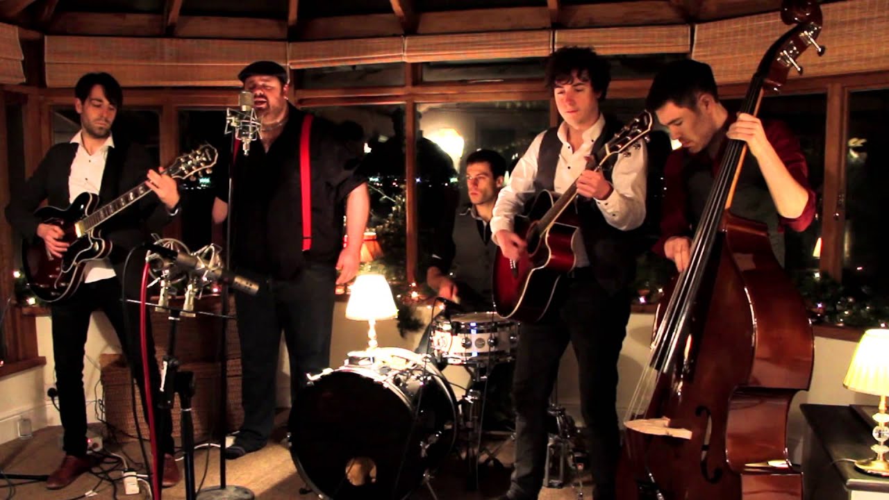 Johnny Cash - Walk The Line Cover - YouTube