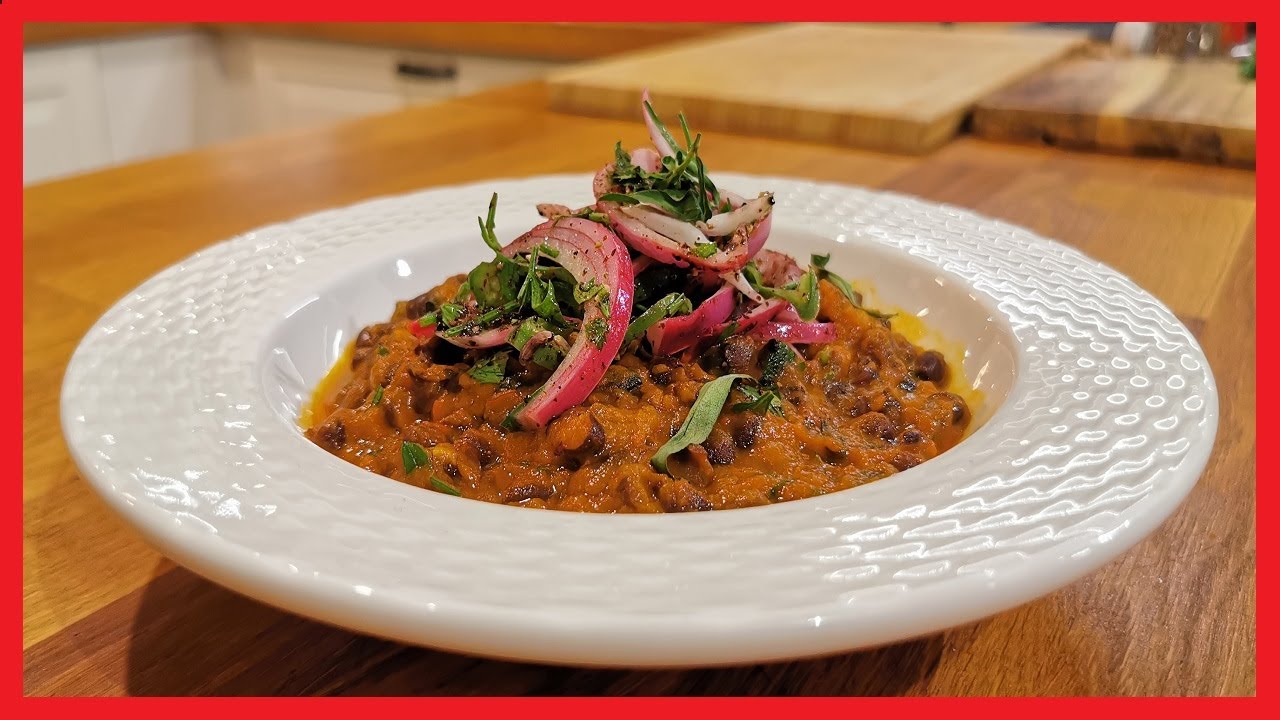 Mancare de Fasole Neagra in stil Spaniol - Home Cooking - Florin ...