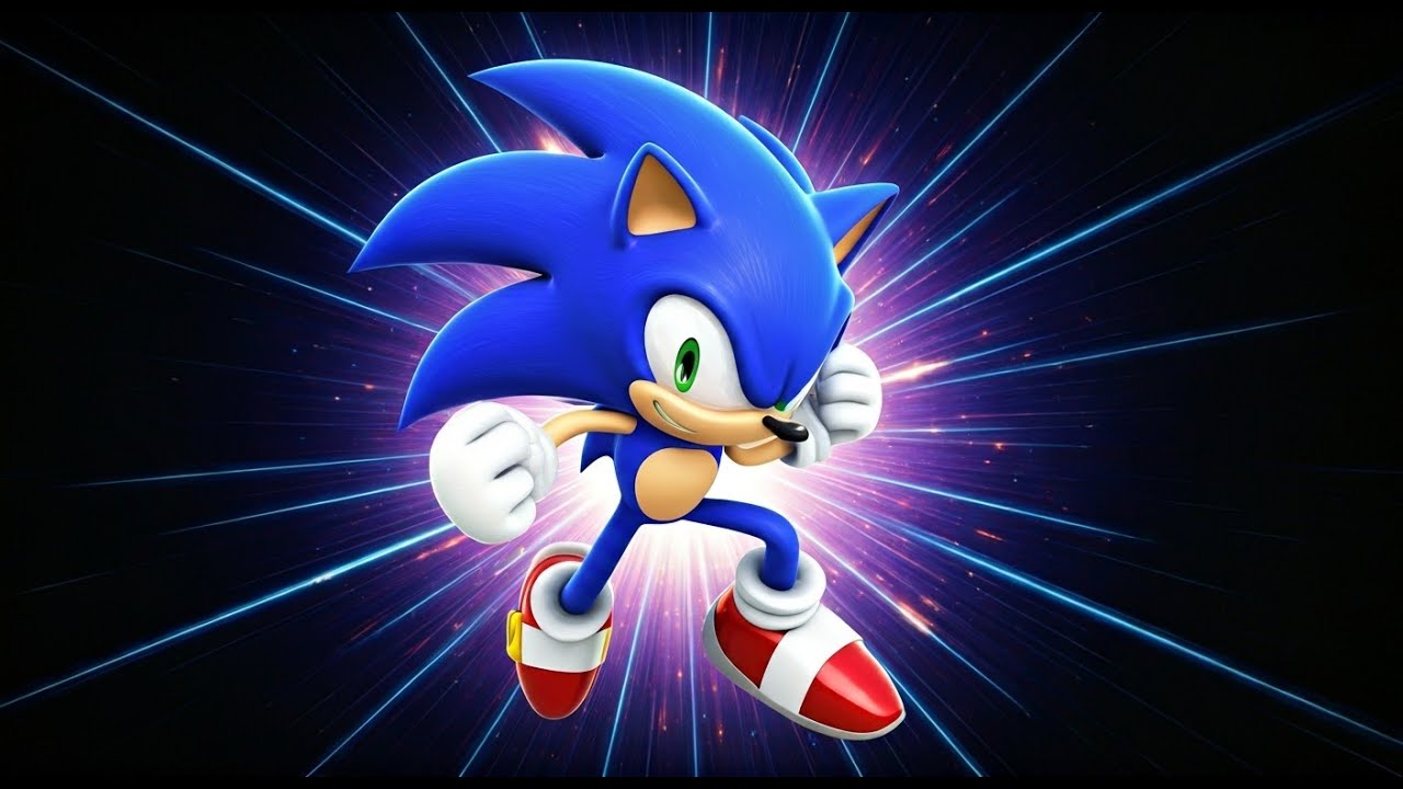 Sonic 06 vs. Sonic Frontiers: Which is BETTER? - YouTube