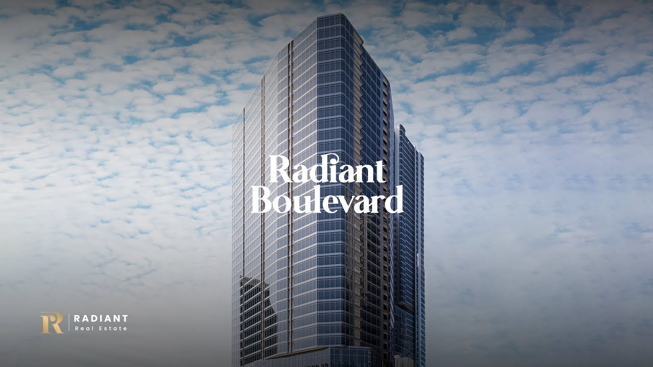 Welcome to the Radiant Boulevard experience! - YouTube