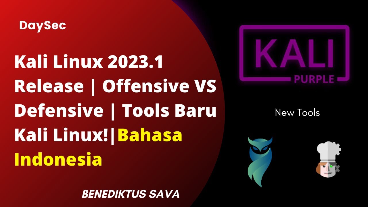 Kali Linux Purple 2023 1 Defensive Vs Offensive Tidak Hanya Untuk kali-linux-purple-2023-1-defensive-vs-offensive-tidak-hanya-untuk