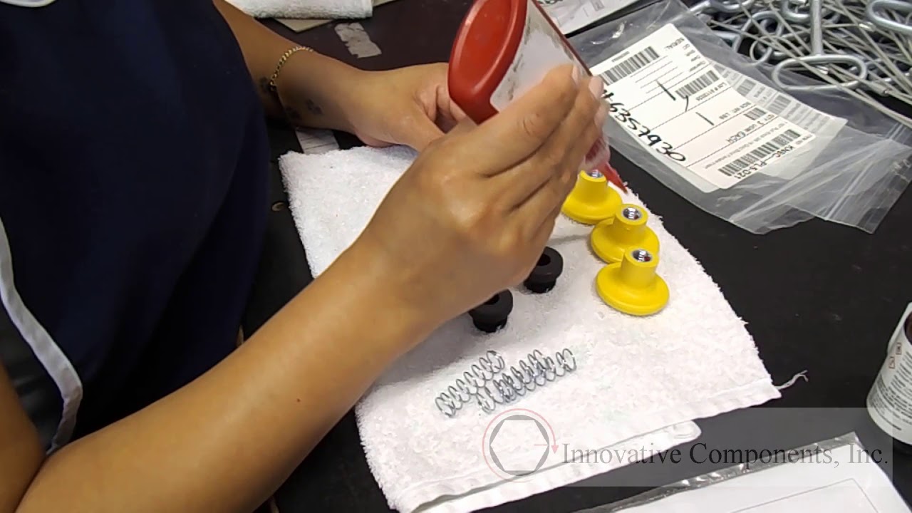 Pop Pin w/ Tapered Tip - How It's Made - YouTube