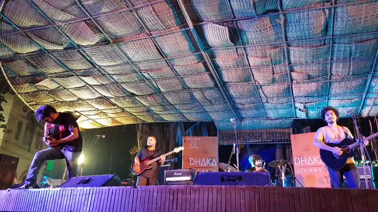 Hyena Express - New Shonar Bangla Circus - YouTube