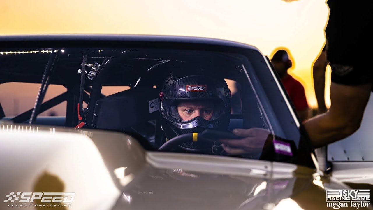 Street Outlaws - Scott Taylor Adds Nitrous for Speed Promotions at VMP ...