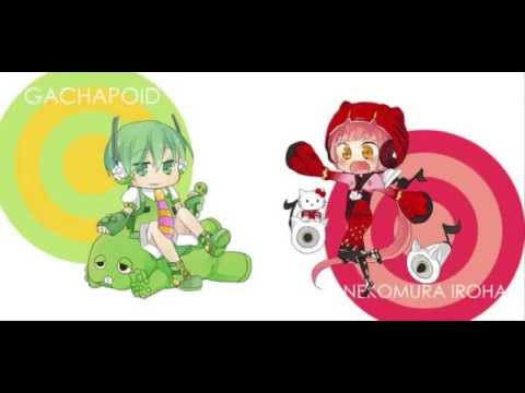 [Ryuto/Gachapoid,Nekomura Iroha]Coward Montblanc[Vocaloid] - YouTube