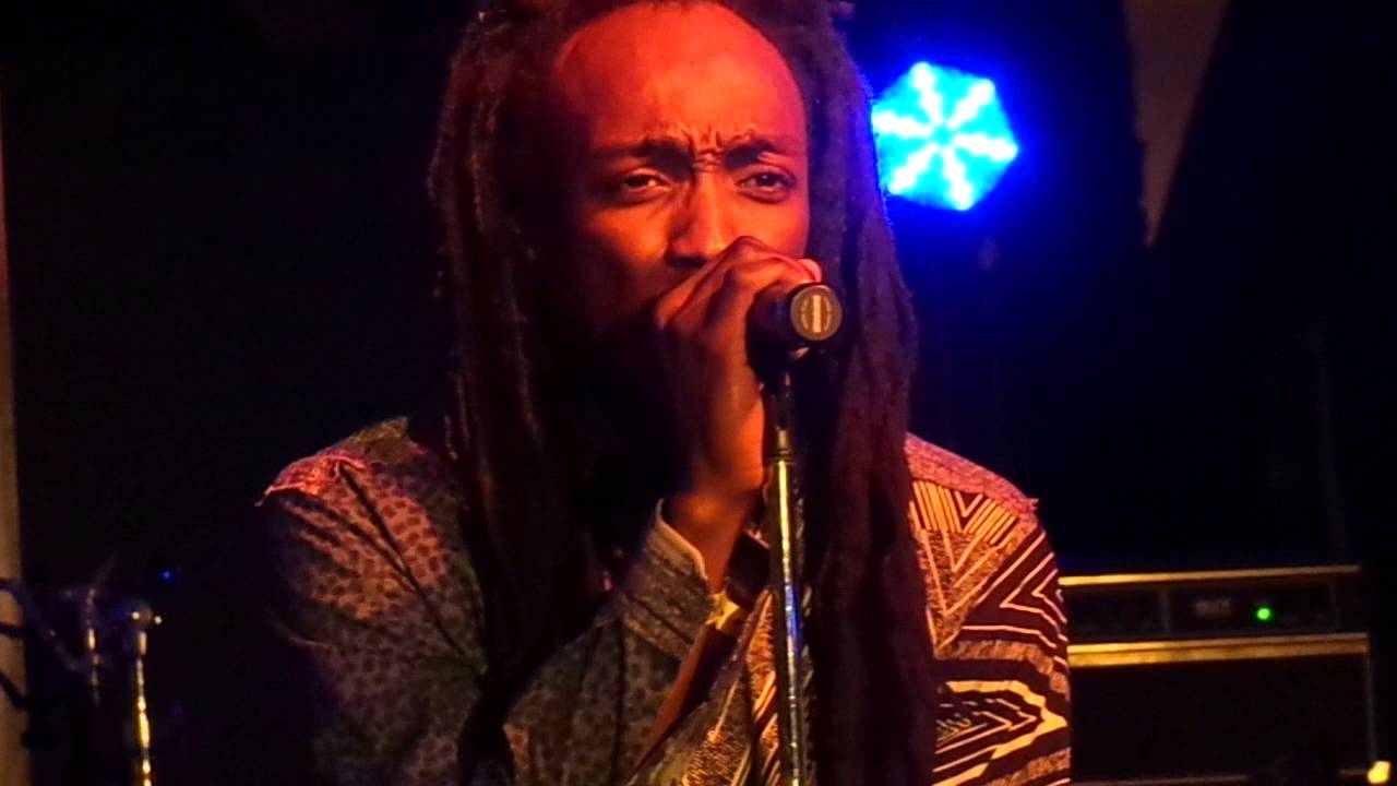 Kush @ Tribute To The Reggae Legends 2016 - San Diego, CA - 02/15/2016 ...