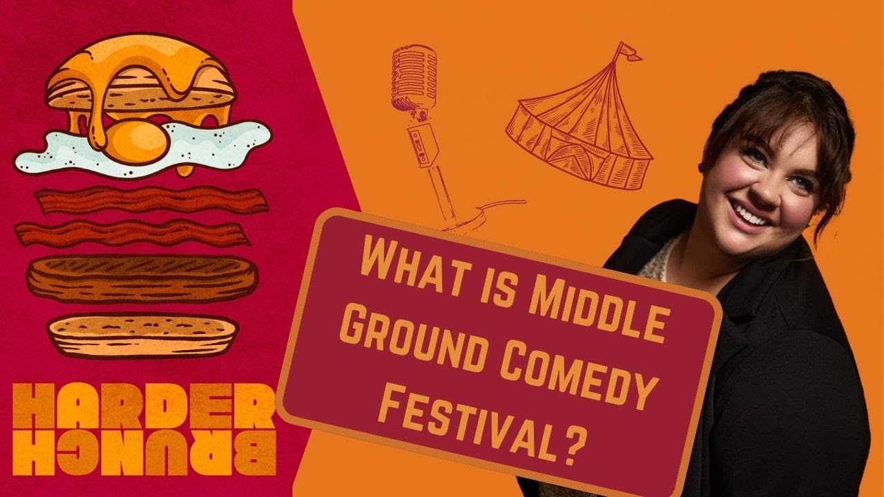 What is Middle Ground Comedy Festival? | Guests: Gwen Sunkel and ...