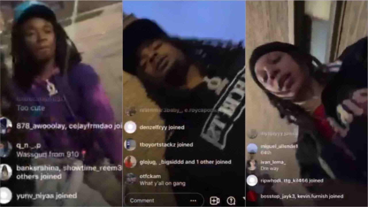 O’Block Munna Day Brings The Whole Block Out For J Munna Day!! - YouTube