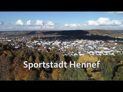 Sportstadt Hennef - YouTube
