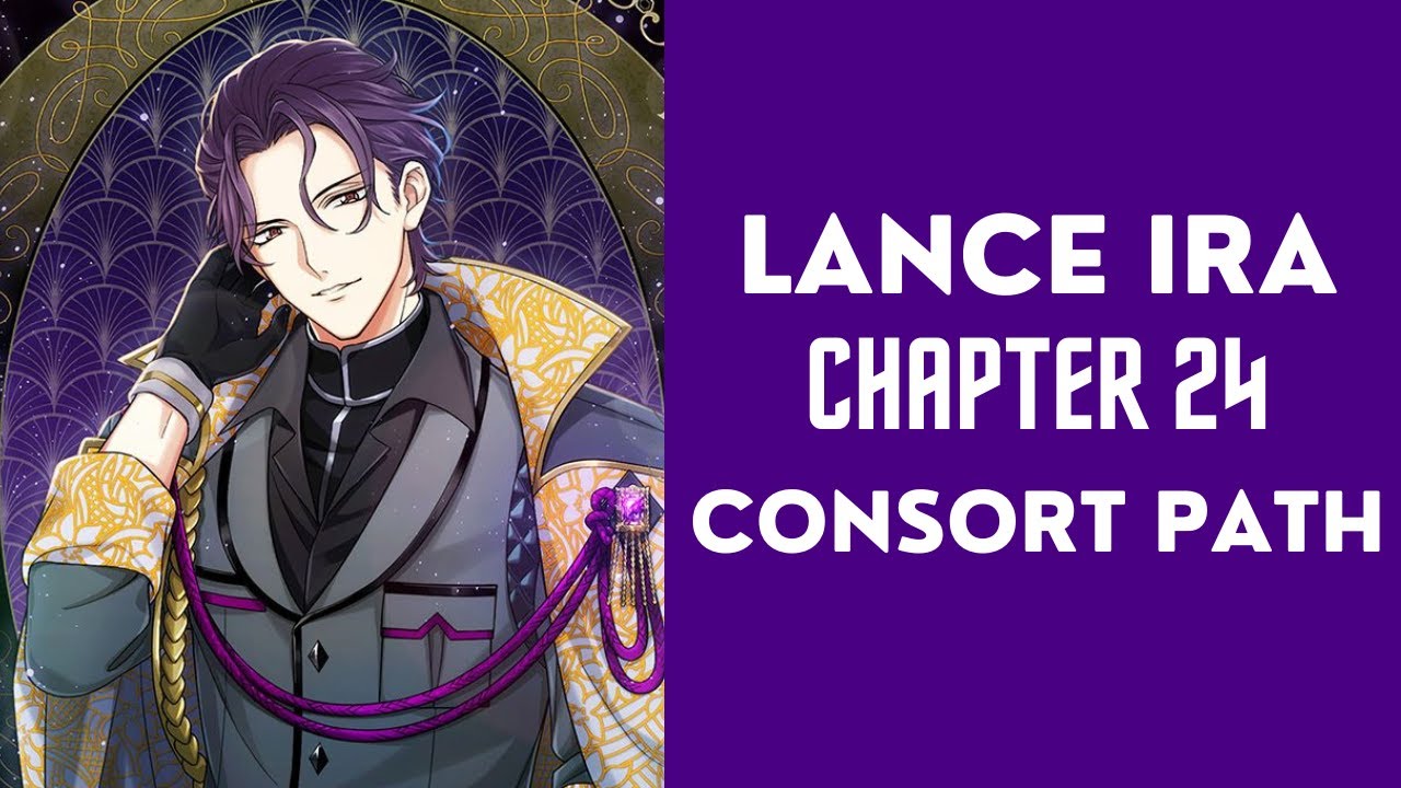Lance Ira - Chapter 24 Consort Path - Book 1 - Court of Darkness - YouTube