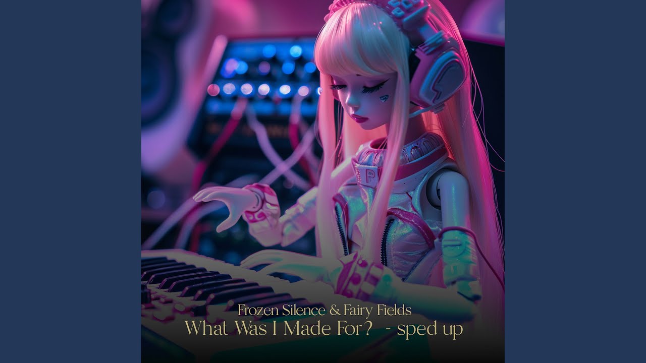 What Was I Made For? - sped up (from Barbie) - YouTube