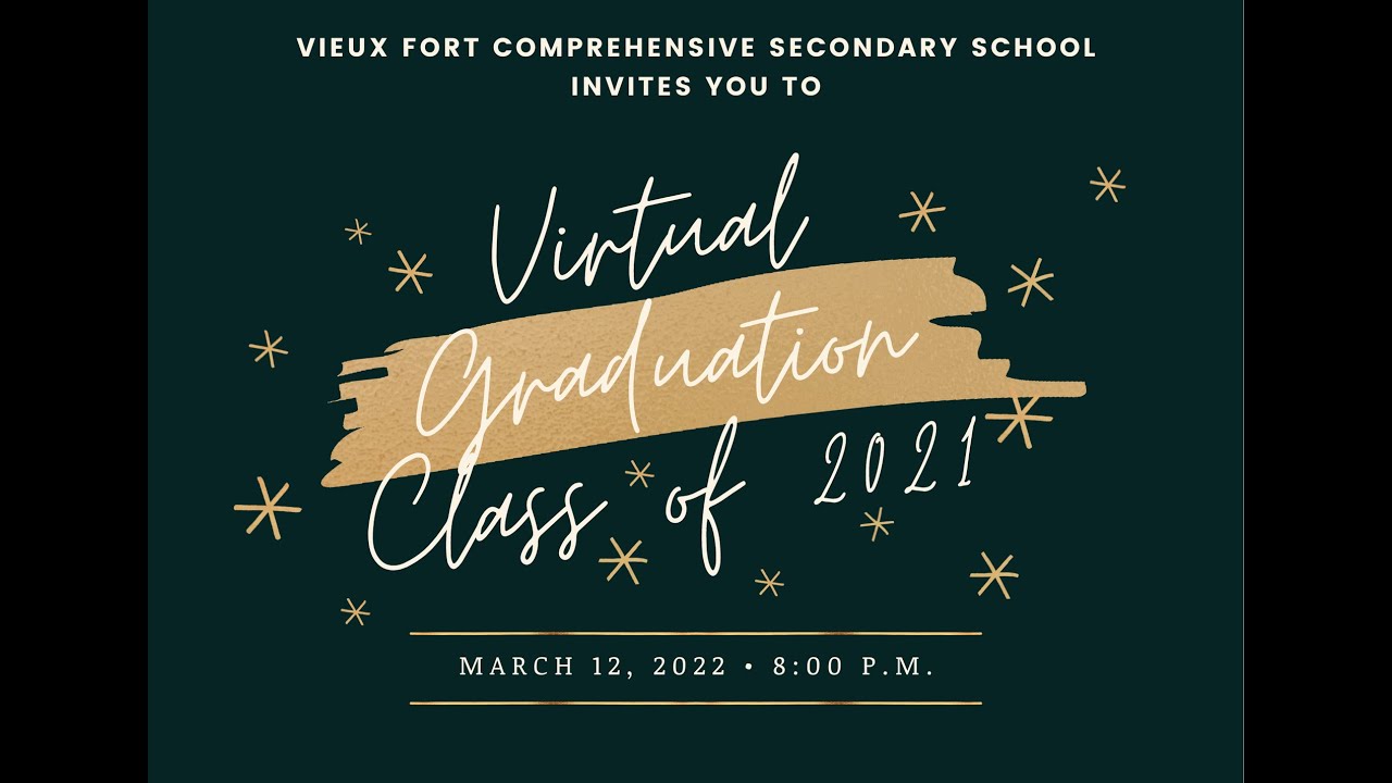 VFCSS CLASS OF 2021 VIRTUAL GRADUATION CEREMONY - YouTube