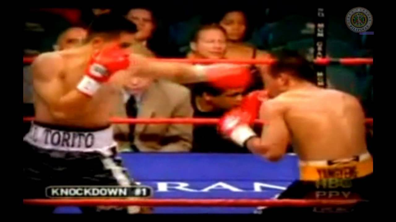 Bernabe Concepcion vs. Juanma Lopez - Round 1 (Part 1) - YouTube