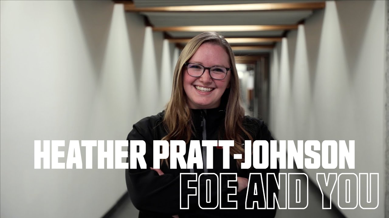 The Faculty of Education and YOU - Heather Pratt-Johnson's experience ...