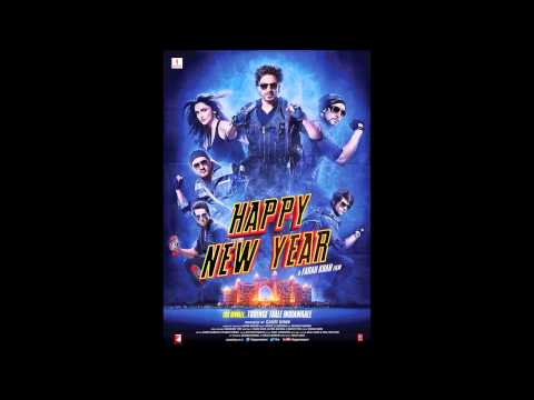 Satakli Full Audio - Happy New Year (2014) Shahrukh khan