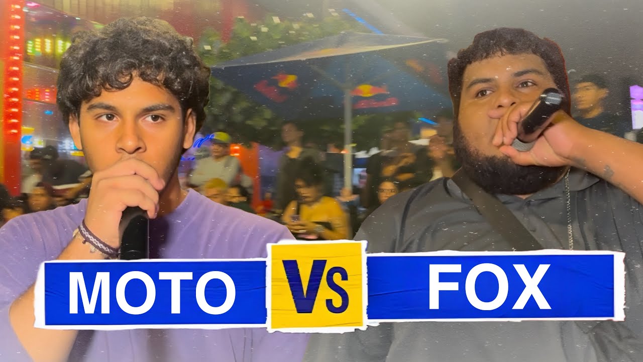 FOX vs MOTOSIERRRA HUMILDE - SEMIFINAL - LZ SUMMERTIME NACIONAL 2025 x ...