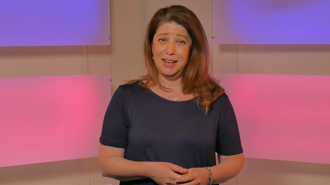 Risa Goldstein TED Talk Final July 2019 - YouTube