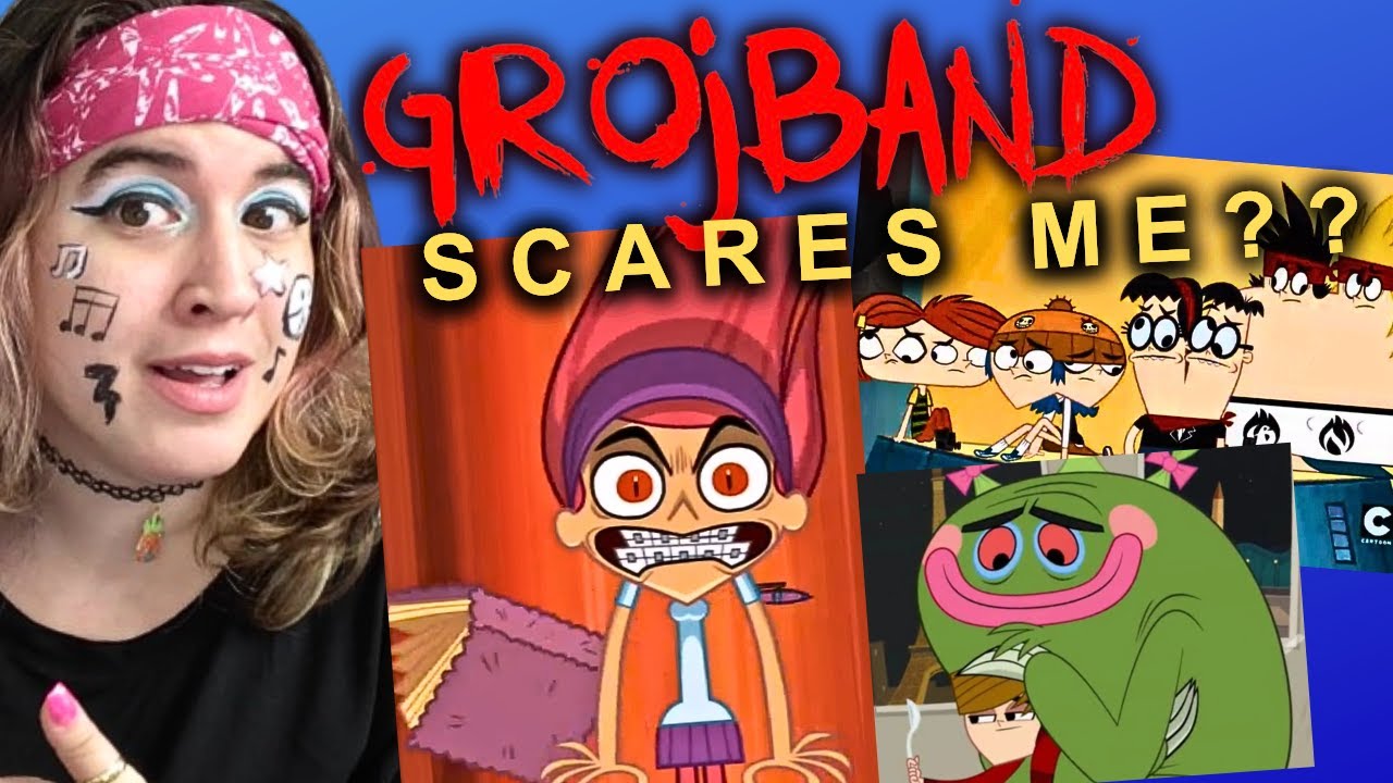 What was GROJBAND? (a forgotten Fresh TV gem) - YouTube