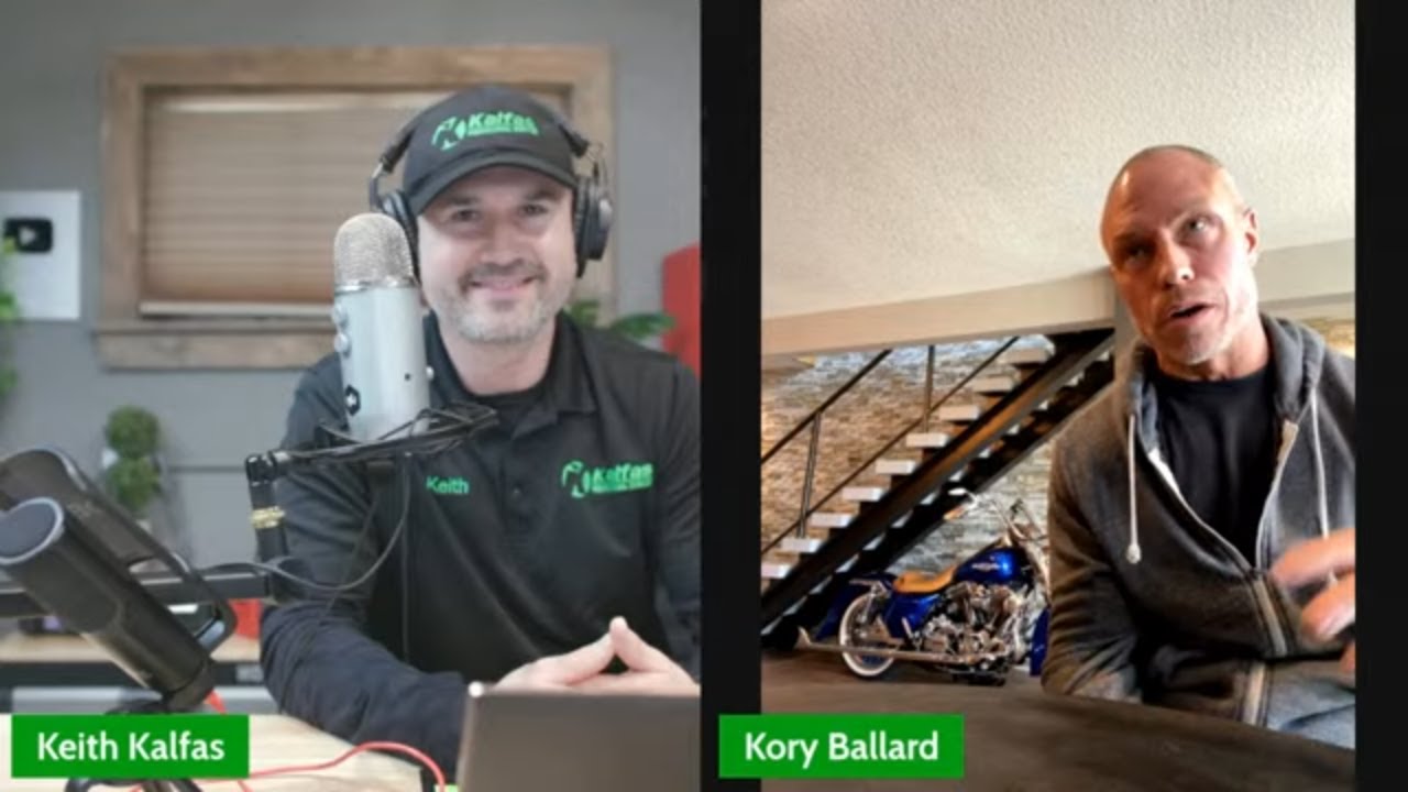 Step Up Your Game 2025 - Lawn Care Company $30,000 Kory Ballard - YouTube