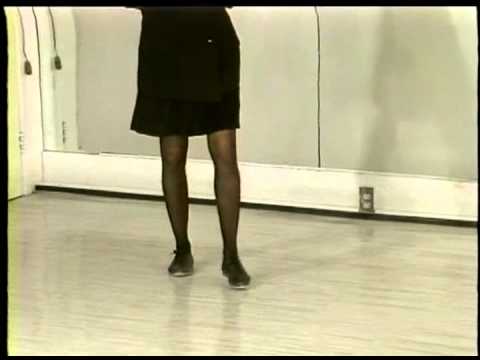 Fox trot, foxtrot danse, cours danse dvd, cours foxtrot, (démo) - YouTube