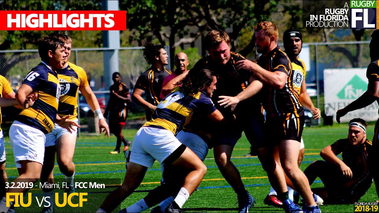 2019 03 02 FIU vs UCF - Highlights - YouTube