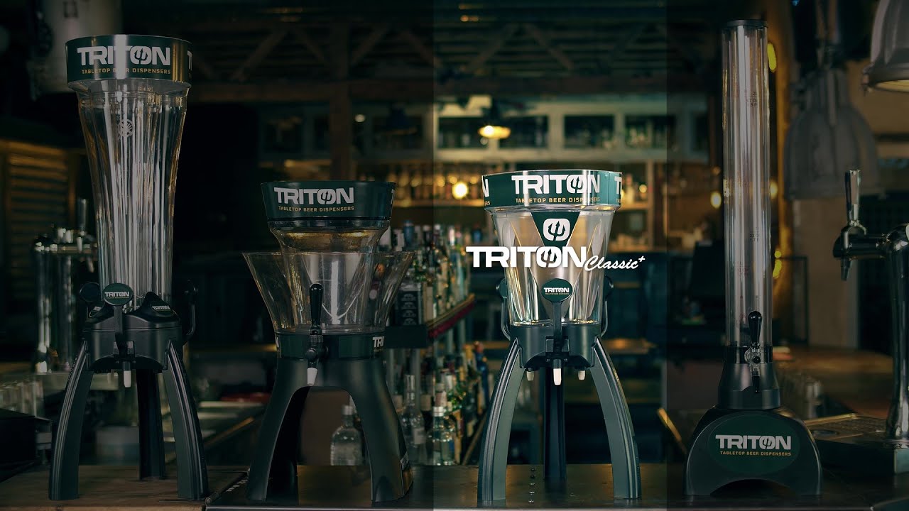 Triton Classic +. How it works EN - YouTube