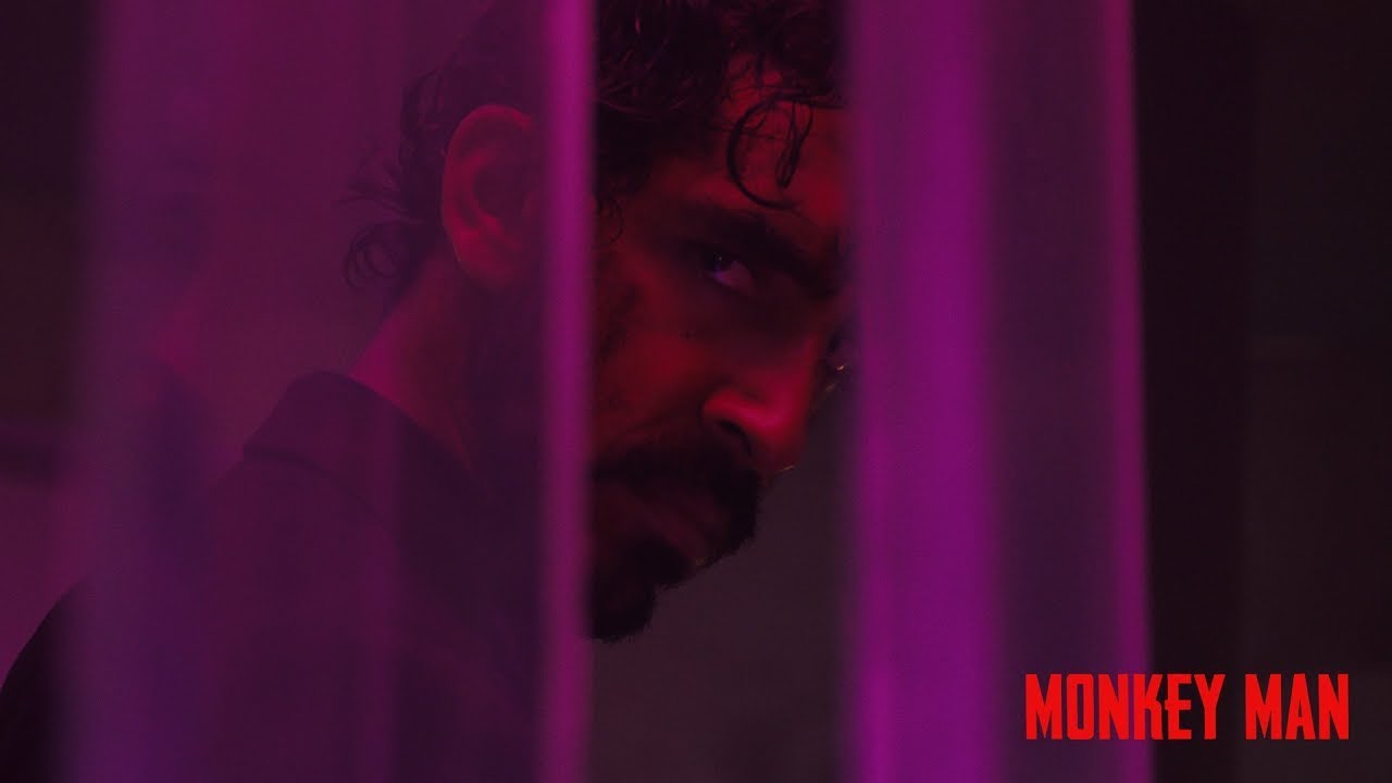 Monkey Man | Elevator | Dev Patel | Pitobash | Sharlto Copley | Sobhita ...