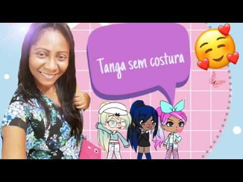 Tanga sem costura! Perfeito pra usar com calça legue