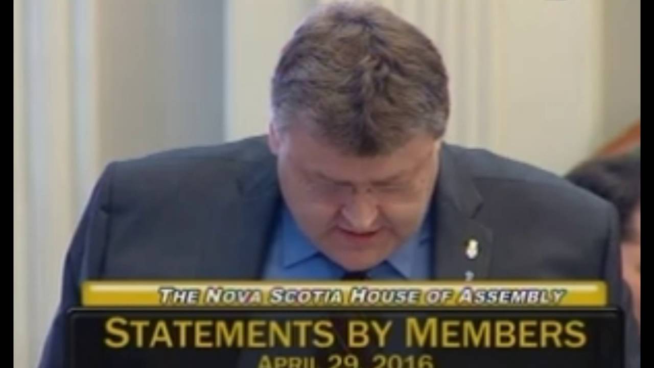 Dave Wilton on Lambert Todd Days - YouTube