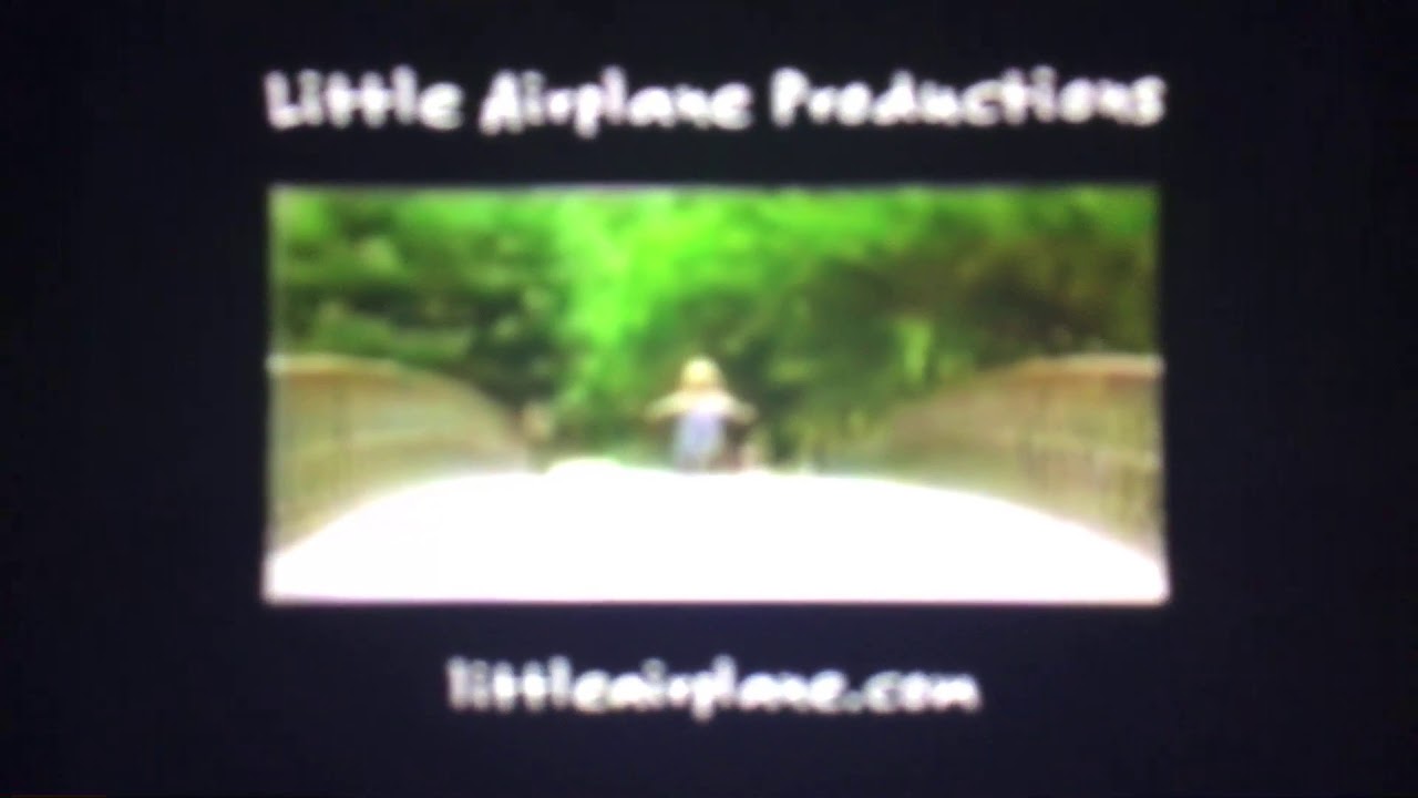 Little Airplane Productions Logo (2004) - YouTube