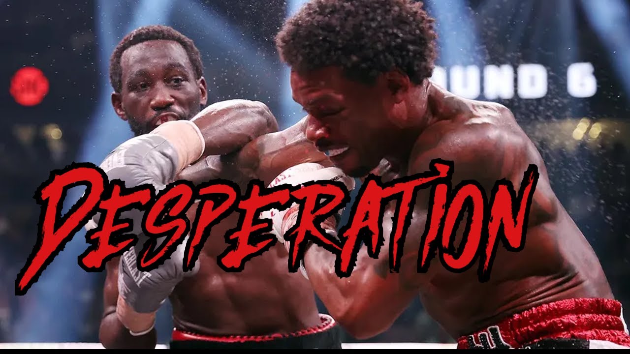 How CRAWFORD PUNISHED SPENCE for His DESPERATION Part 2 (Sweet Science ...