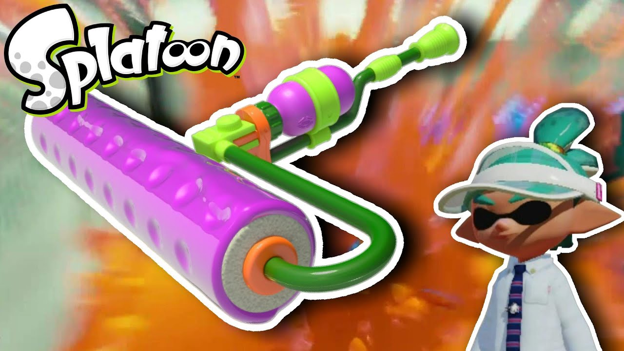 I Hate Rollers [Splatoon Montage] - YouTube
